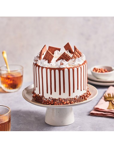 FunCakes Choco Drip Brons -180gr-